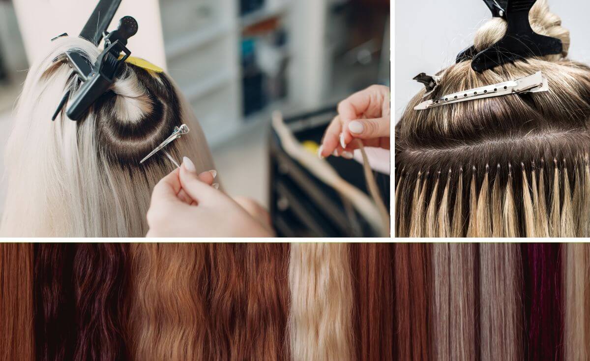 5 Steps to Glamorous Hair Extensions: An Essential Guide for Every ...