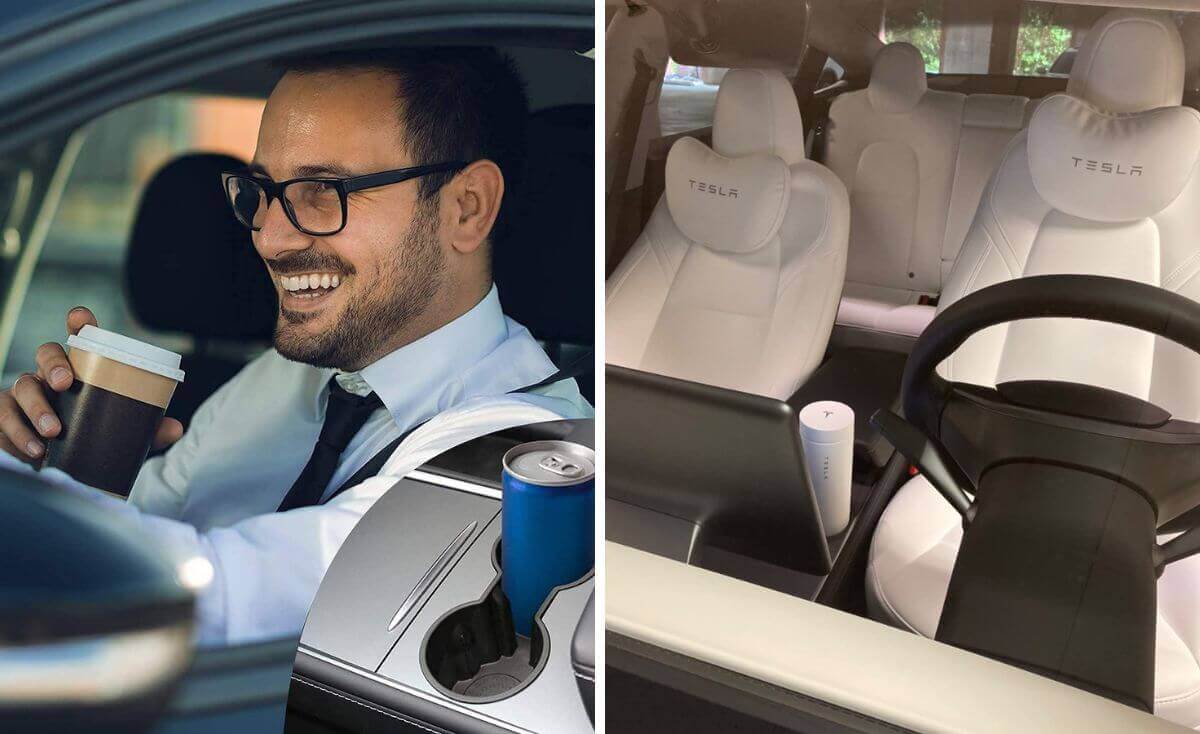 You Won't Believe the Amazing Features That Come With These Tesla ...