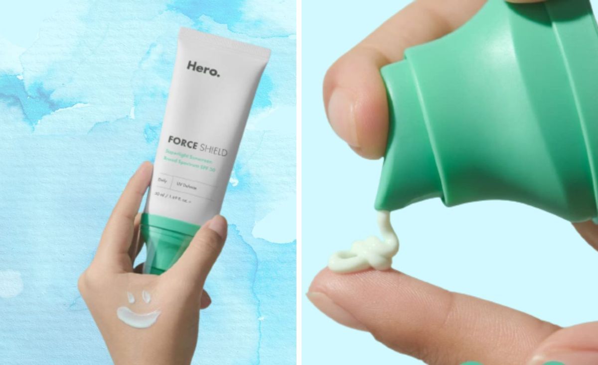 Keep Your Skin Looking & Feeling Healthy with Hero Cosmetics' Force ...