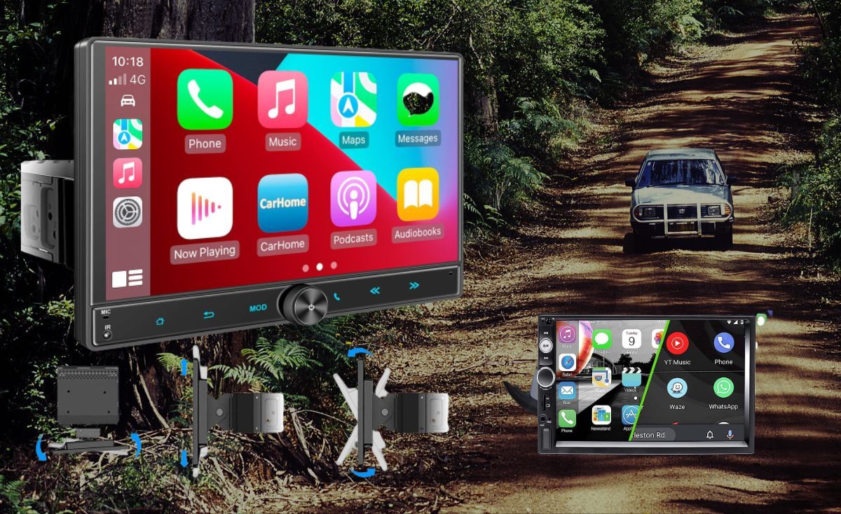 Get the Latest Technology With These Top-Rated Infotainment Systems