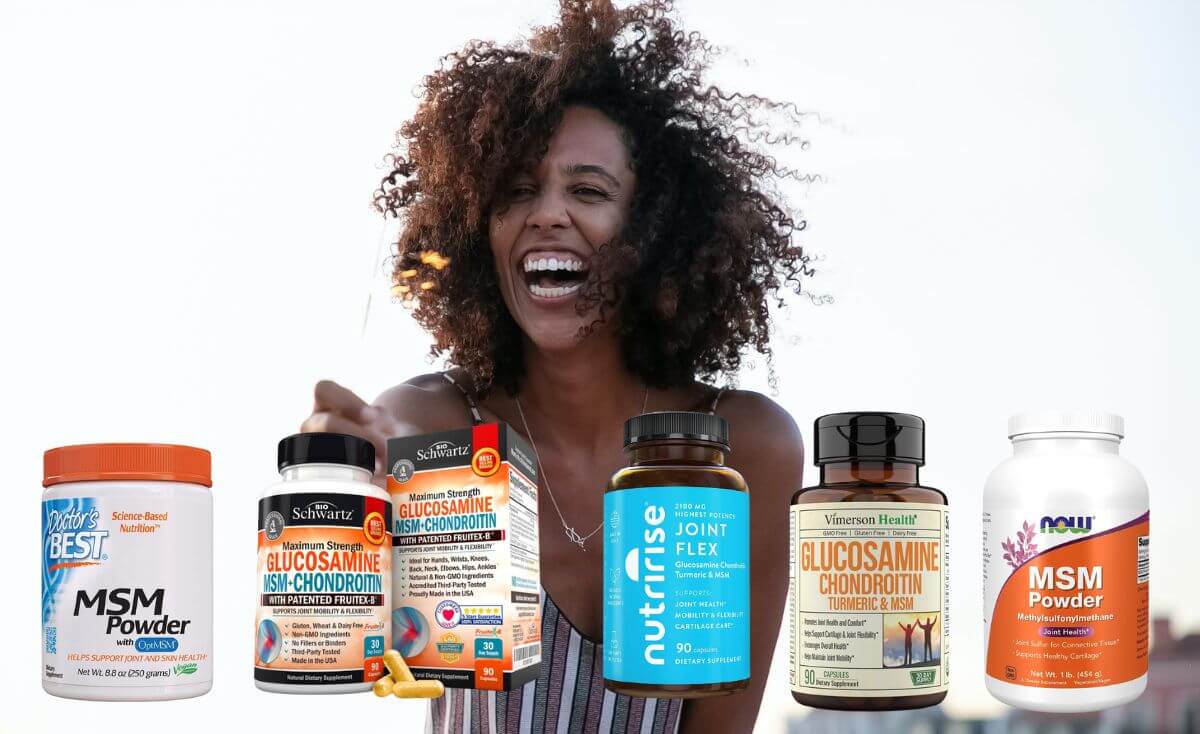 Unlocking Hidden Benefits: How MSM Supplements Could Transform Your Life