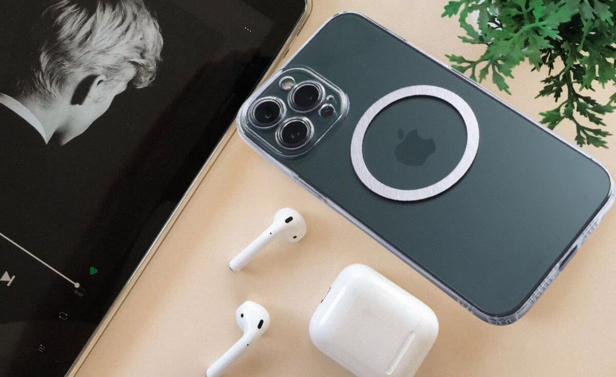 Say Goodbye to Cord Chaos: Why Magsafe Stickers are the Must-Have ...