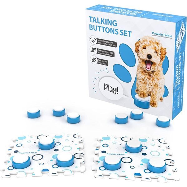 Best Dog Talking Buttons That Will Have Your Dog Woofing Back At You