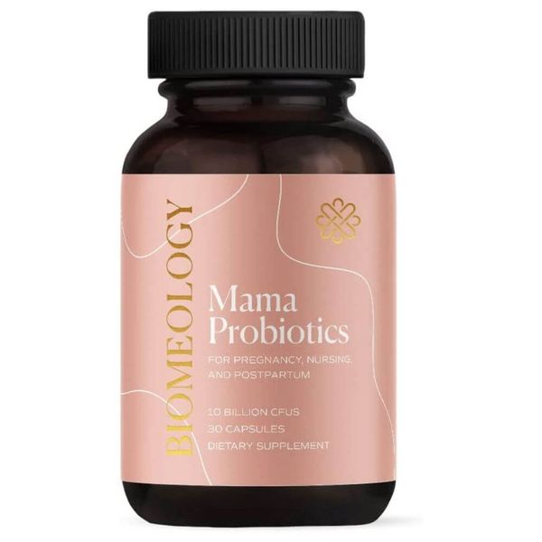 Probiotics for Breastfeeding Moms: The Complete Guide
