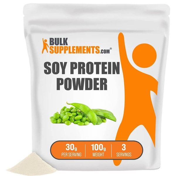 The Best Soy Protein Powder for Your Workout Routine