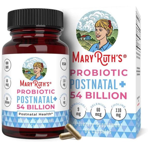 Probiotics for Breastfeeding Moms: The Complete Guide