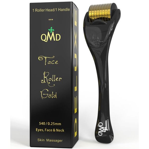 6 Best Beard Rollers That Will Up Your Grooming Game