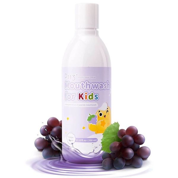 The 8 Best Mouthwash for Kids – A Comprehensive Review