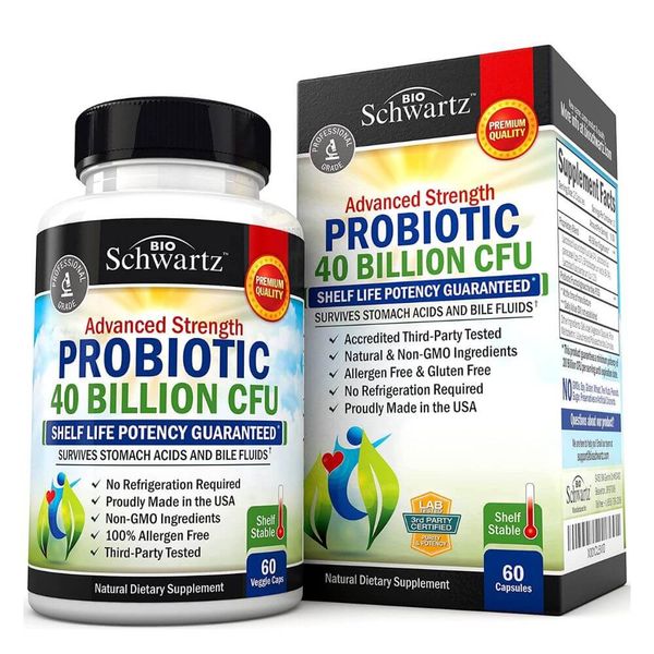 The Top 5 Best Brand Probiotics for Diverticulitis