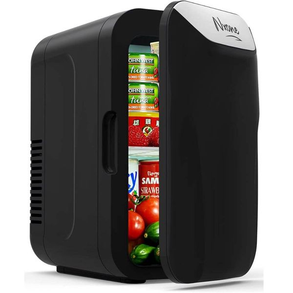 Mini Bedroom Fridge: A Necessity for Late Night Snacking?