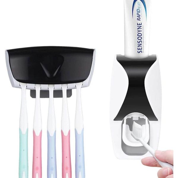 Say Goodbye to Messy Toothpaste with these 7 Best Toothpaste Dispensers!