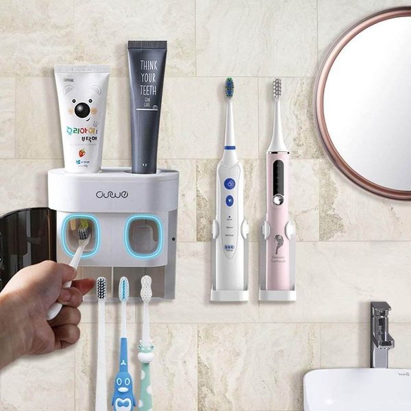 Say Goodbye to Messy Toothpaste with these 7 Best Toothpaste Dispensers!
