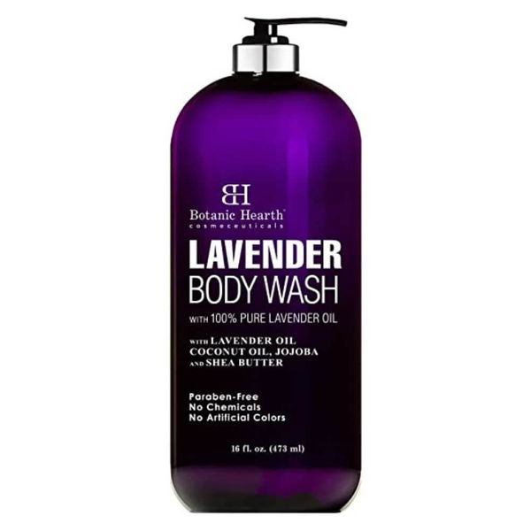 7 Lavender Body Wash That Will Leave You Feeling Refreshed After Shower