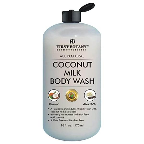 8 Best Coconut Body Washes for a Tropical-Inspired Shower