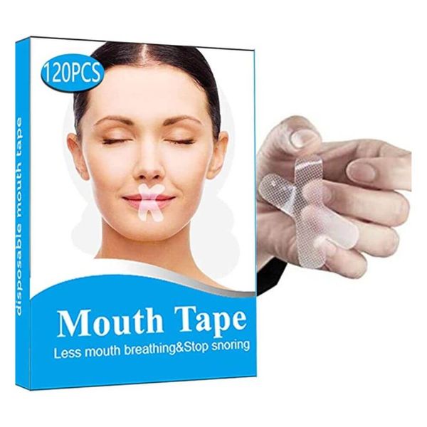 Say Goodbye to Snoring and Sleep Apnea with These 6 Mouth Tapes!