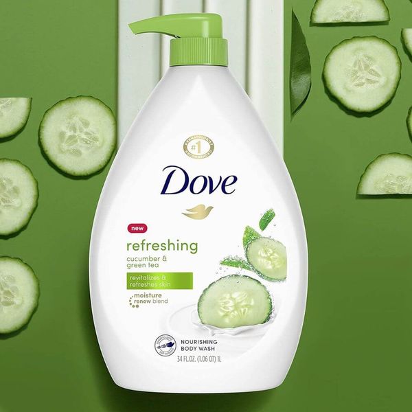 Find Your New Signature Scent With These 5 Best Smelling Dove Body Washes