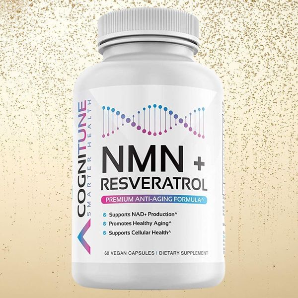 Step Into the Fountain of Youth With These Science-Backed NMN Supplements