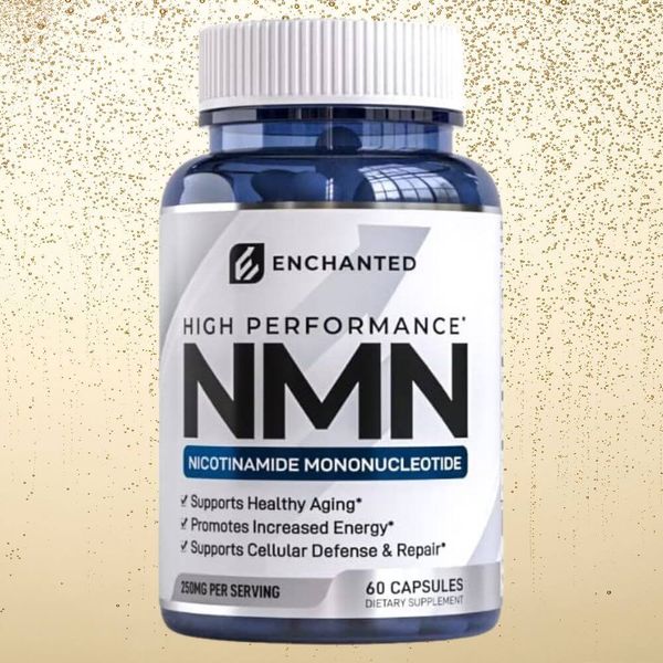 Step Into the Fountain of Youth With These Science-Backed NMN Supplements