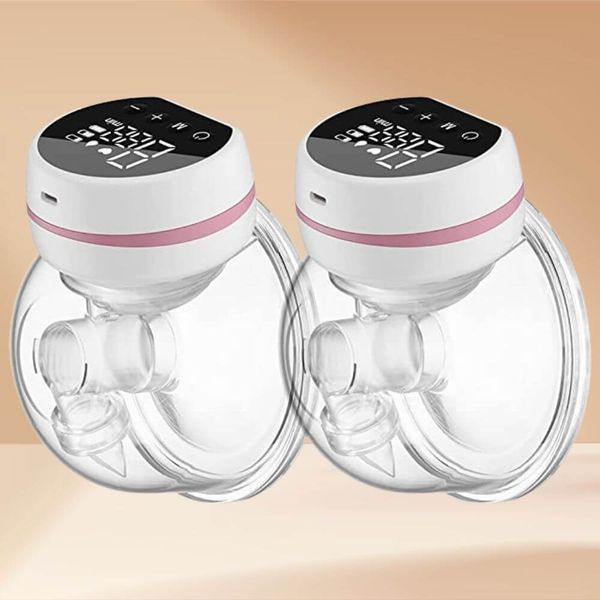 Mom Life, Revolutionized: Discover the Benefits of a Wearable Breast Pump