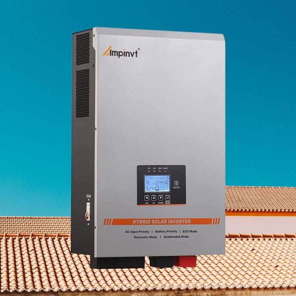 Get the Most Out of Your Solar Power System: The Best Hybrid Inverters ...