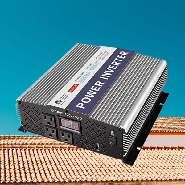 Get the Most Out of Your Solar Power System: The Best Hybrid Inverters ...