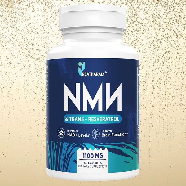 Step Into the Fountain of Youth With These Science-Backed NMN Supplements