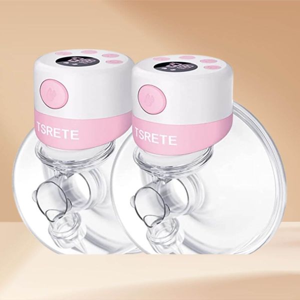 Mom Life, Revolutionized: Discover the Benefits of a Wearable Breast Pump