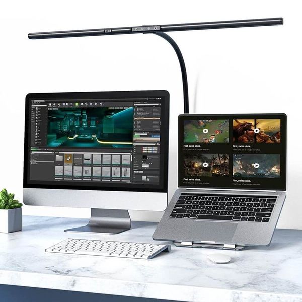 Brighten Up Your Monitor With a Monitor Light Bar