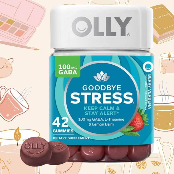 De-Stress in a Delicious Way: Find the Best Gummy Vitamin for Stress ...