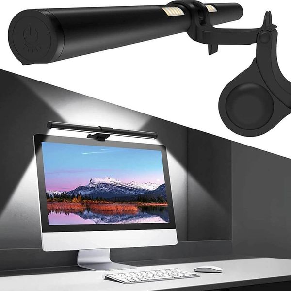 Brighten Up Your Monitor With a Monitor Light Bar