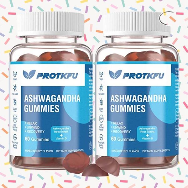 Revitalize Your Mind & Body With The Best Ashwagandha Gummy
