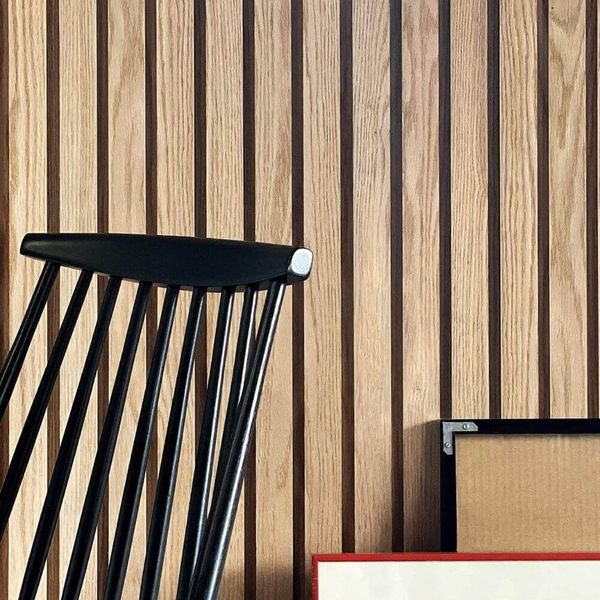 Easy Ways to Style Your Space With Fluted Panels