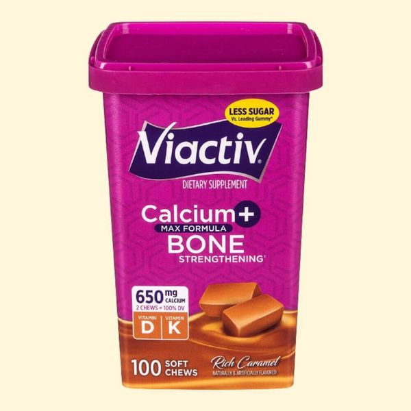 Get Your Calcium On-the-Go With These Delicious Gummies