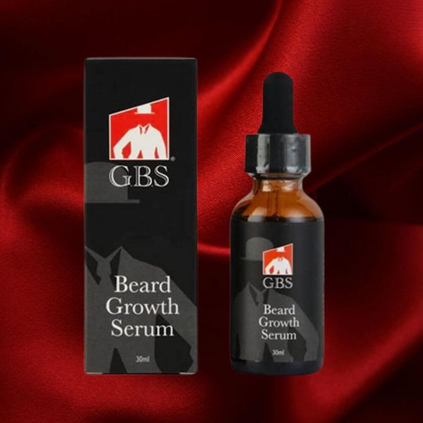 Say Goodbye to Patchy Beards: Find the Best Beard Growth Serum
