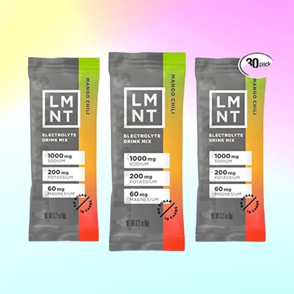 Unlock the Power of Hydration: The Best of LMNT Electrolytes