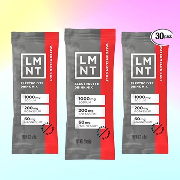 Unlock the Power of Hydration: The Best of LMNT Electrolytes