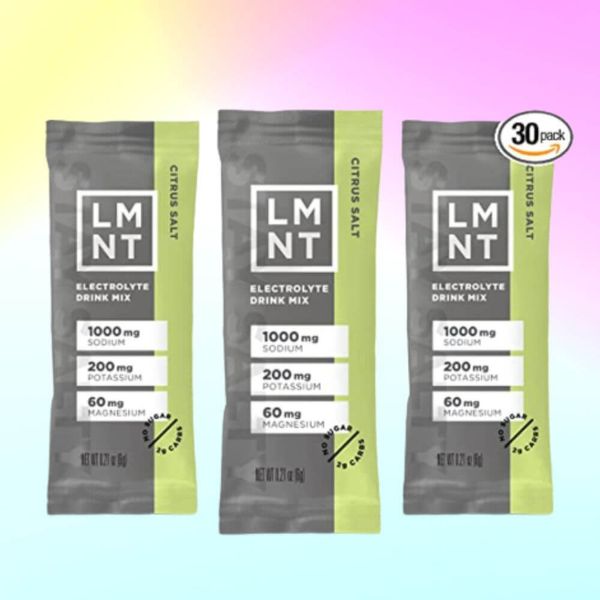Unlock the Power of Hydration: The Best of LMNT Electrolytes