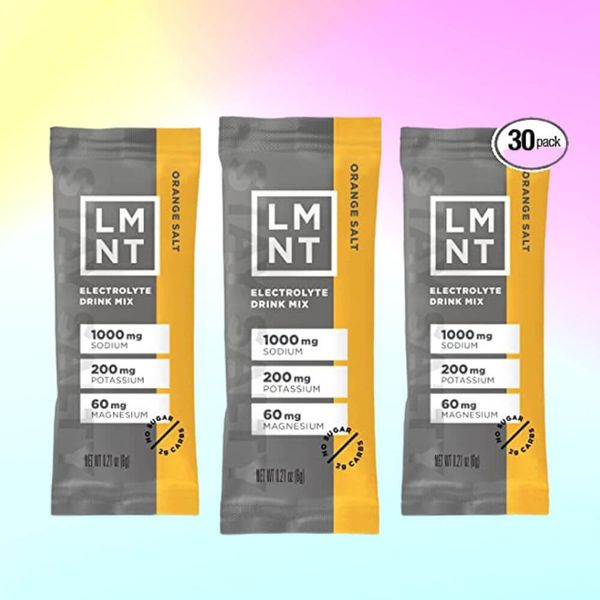 Unlock the Power of Hydration: The Best of LMNT Electrolytes