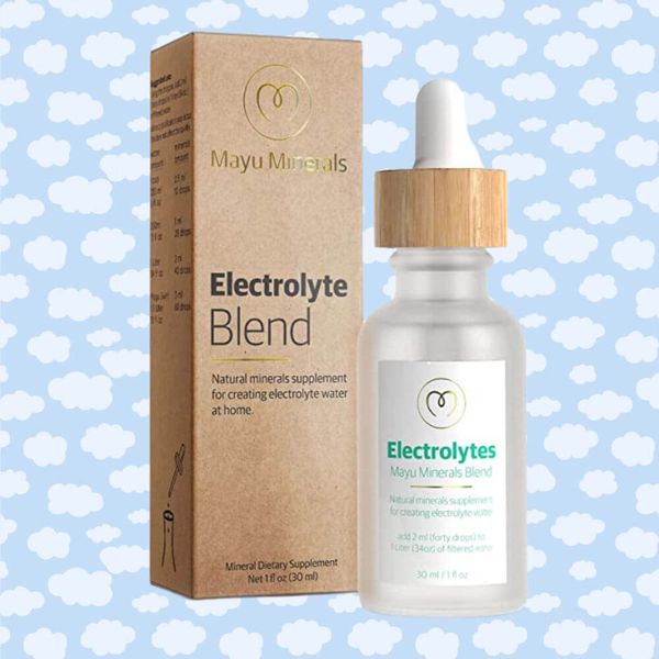 Saying Goodbye to Dehydration: Finding the Best Pick of Electrolyte Drops