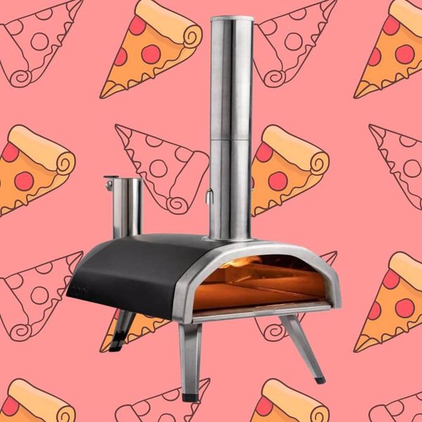 Taste the Difference with Ooni's Fyra 12 Pizza Oven: Get Your Perfect ...