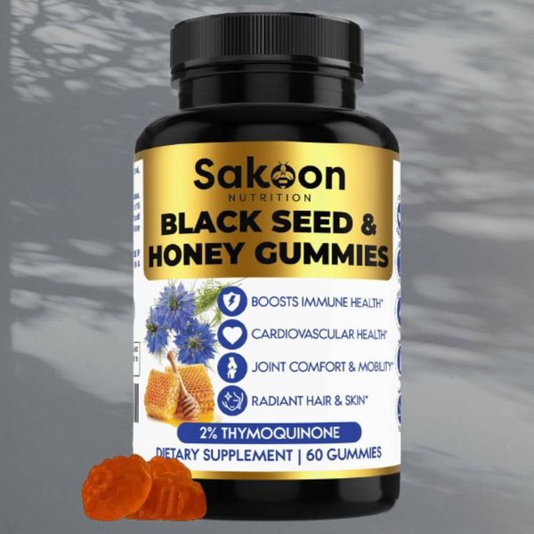 Revitalize Your Health With The Best Black Seed Gummies