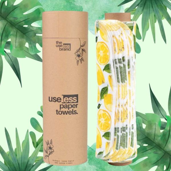 Say Goodbye to Traditional Paper Towels and Welcome the Future With ...