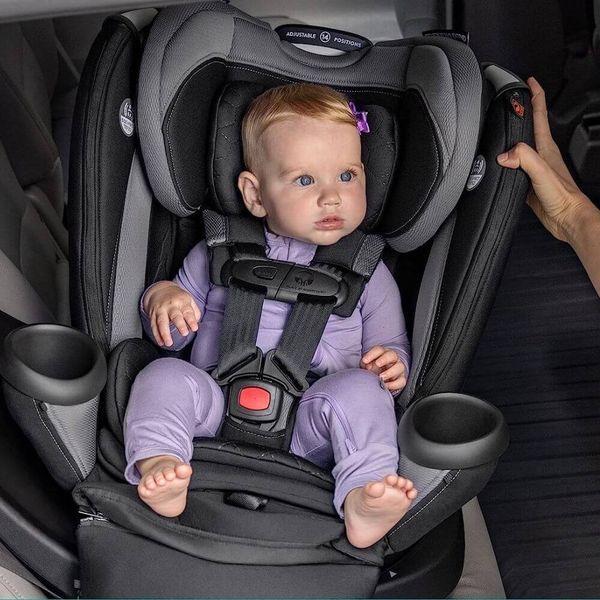 Transform Your Vehicle into a Parent-Friendly Zone with a Rotating Car Seat