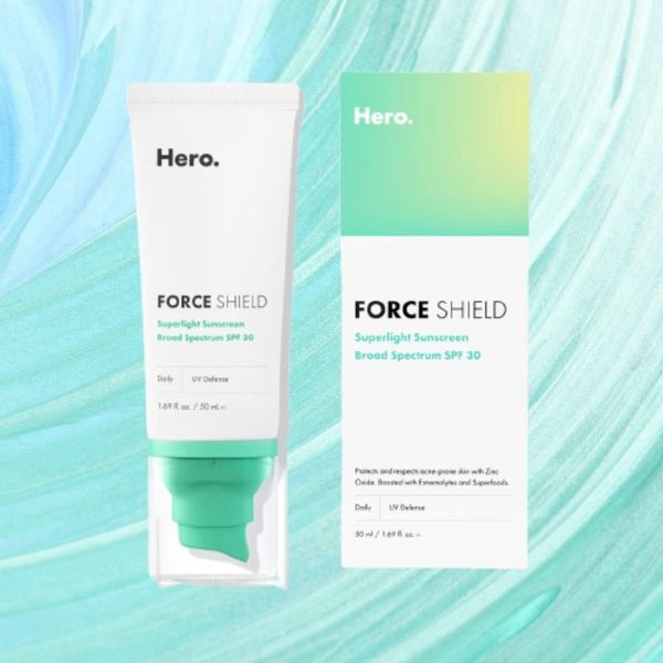 Keep Your Skin Looking & Feeling Healthy with Hero Cosmetics' Force ...