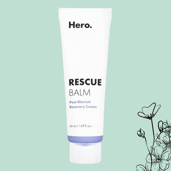 Say Goodbye to Blemishes with Hero Cosmetics' Rescue Balm - The Post ...