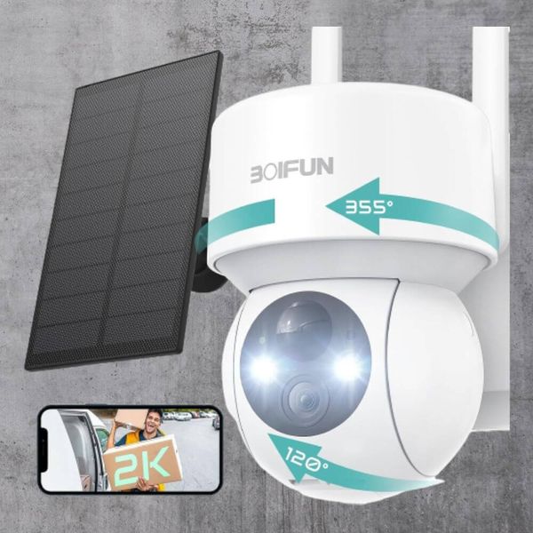 Go Wireless, Go Solar: The Ultimate Guide to Solar Wifi Cameras