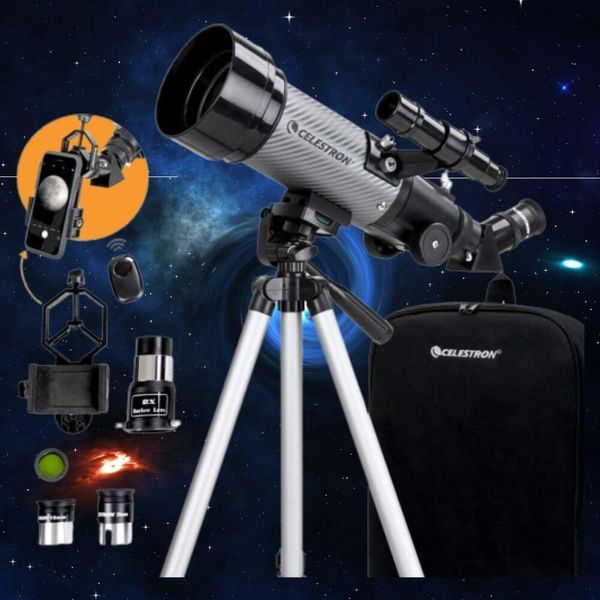 Smart Telescopes: Everything You Need to Know for a Smarter Stargazing ...
