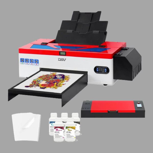Ready, Set, Print! Unpacking the Power of DTF Printer