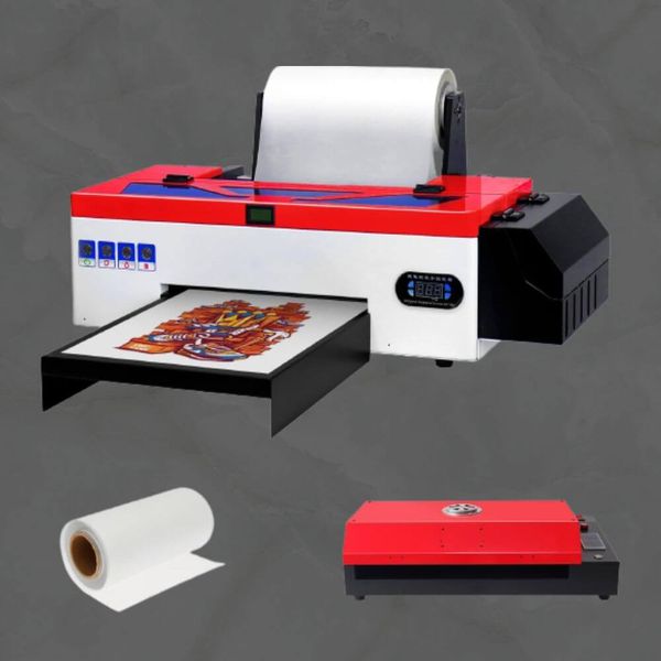 Ready, Set, Print! Unpacking the Power of DTF Printer