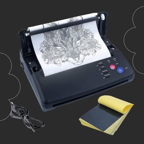 Get Ready to Ink Up: The Best Tattoo Stencil Printers of 2023